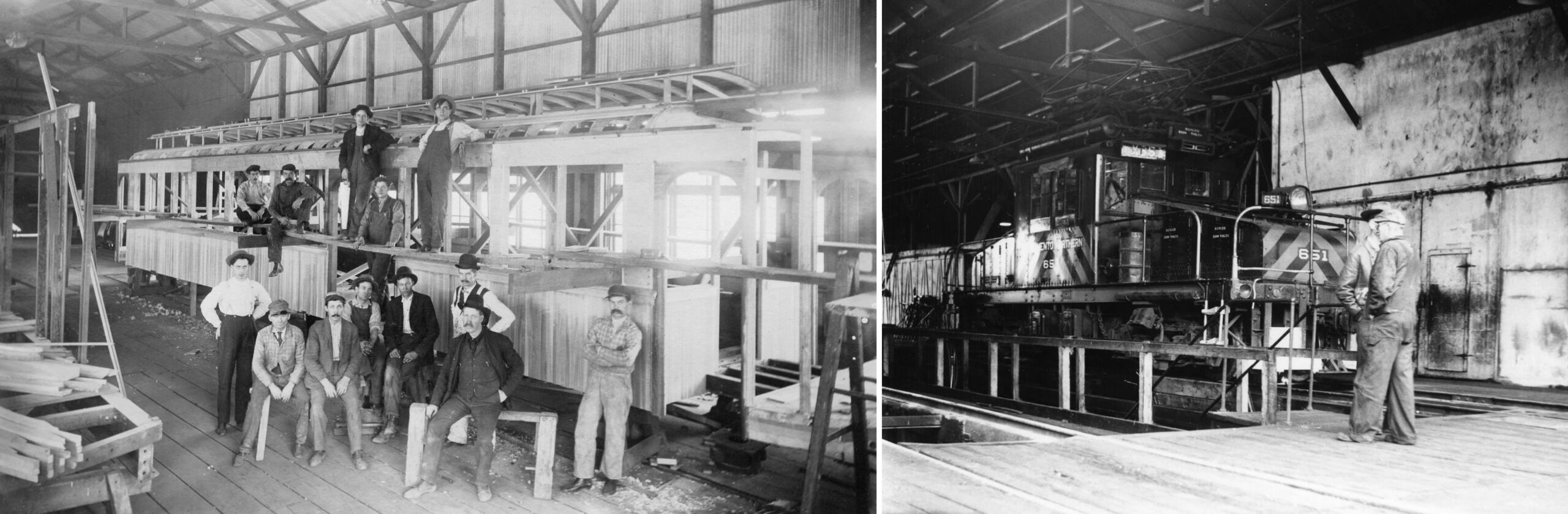 And to Think That I Saw it in Mulberry Yard - East Bay Hills Project